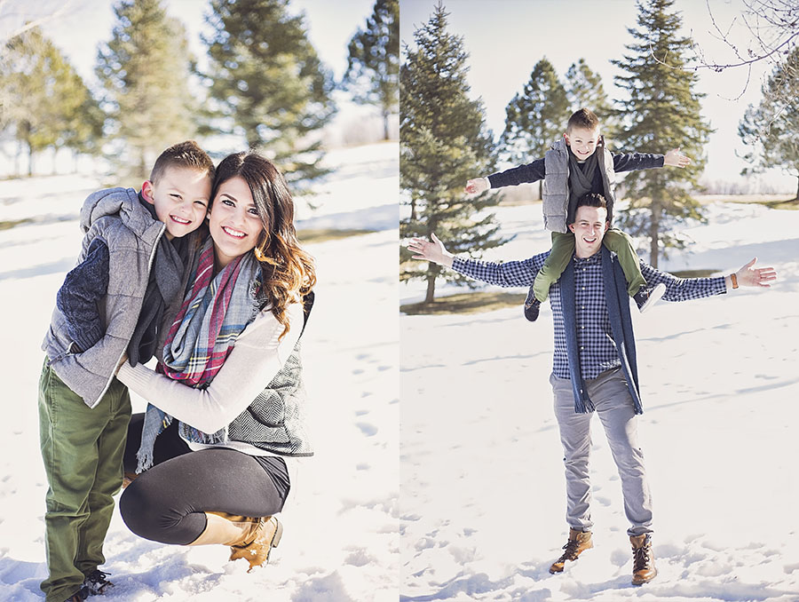» Arvada Colorado Photographer » Arvada, CO – Julianne, Joe and Jacoby ...